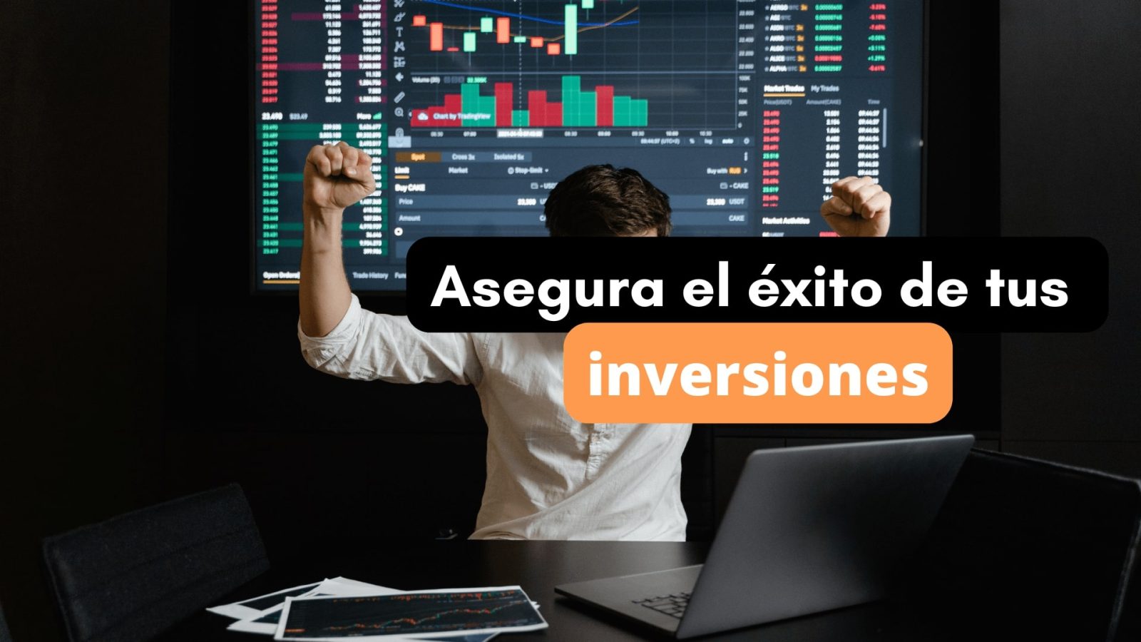 Los 5 pasos para invertir con éxito | Adamantine