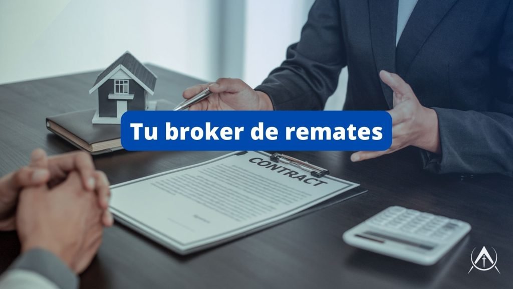Conoce a tu broker de confianza para invertir en remates | Adamantine