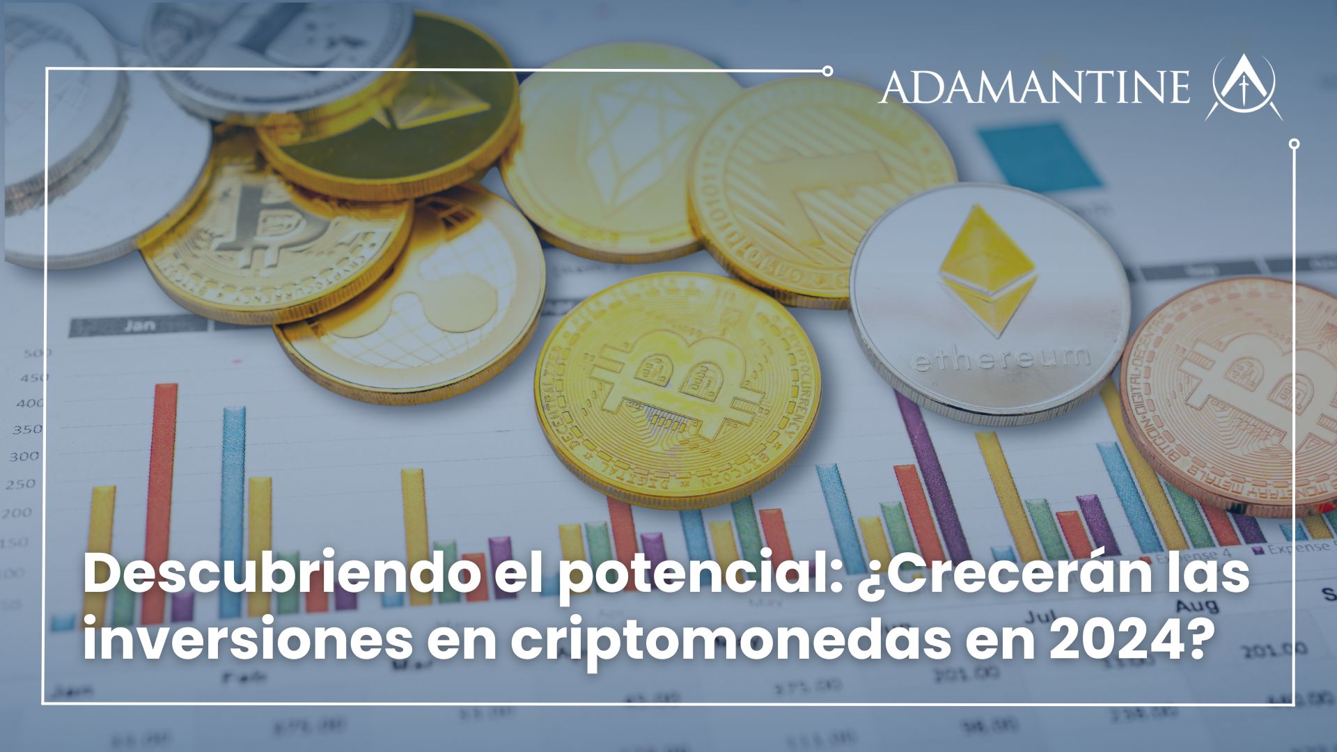 Descubriendo el potencial: ¿Crecerán las inversiones en criptomonedas en 2024? | Adamantine