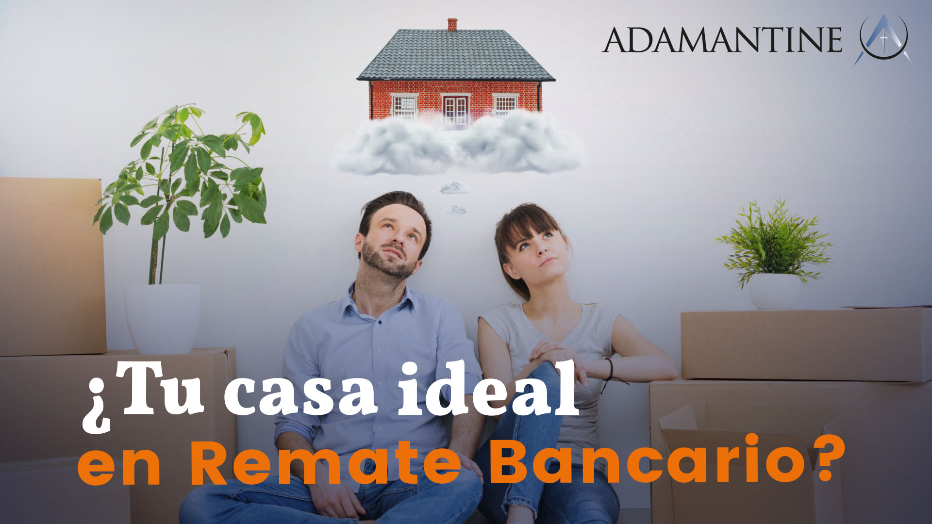 Adquiere la casa de tus sueños en Remate Bancario. | Adamantine