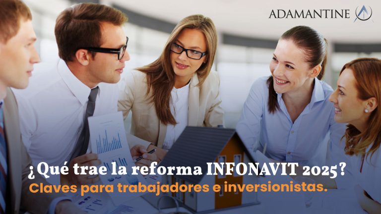 Los cambios que traerá la nueva reforma de INFONAVIT para los ...