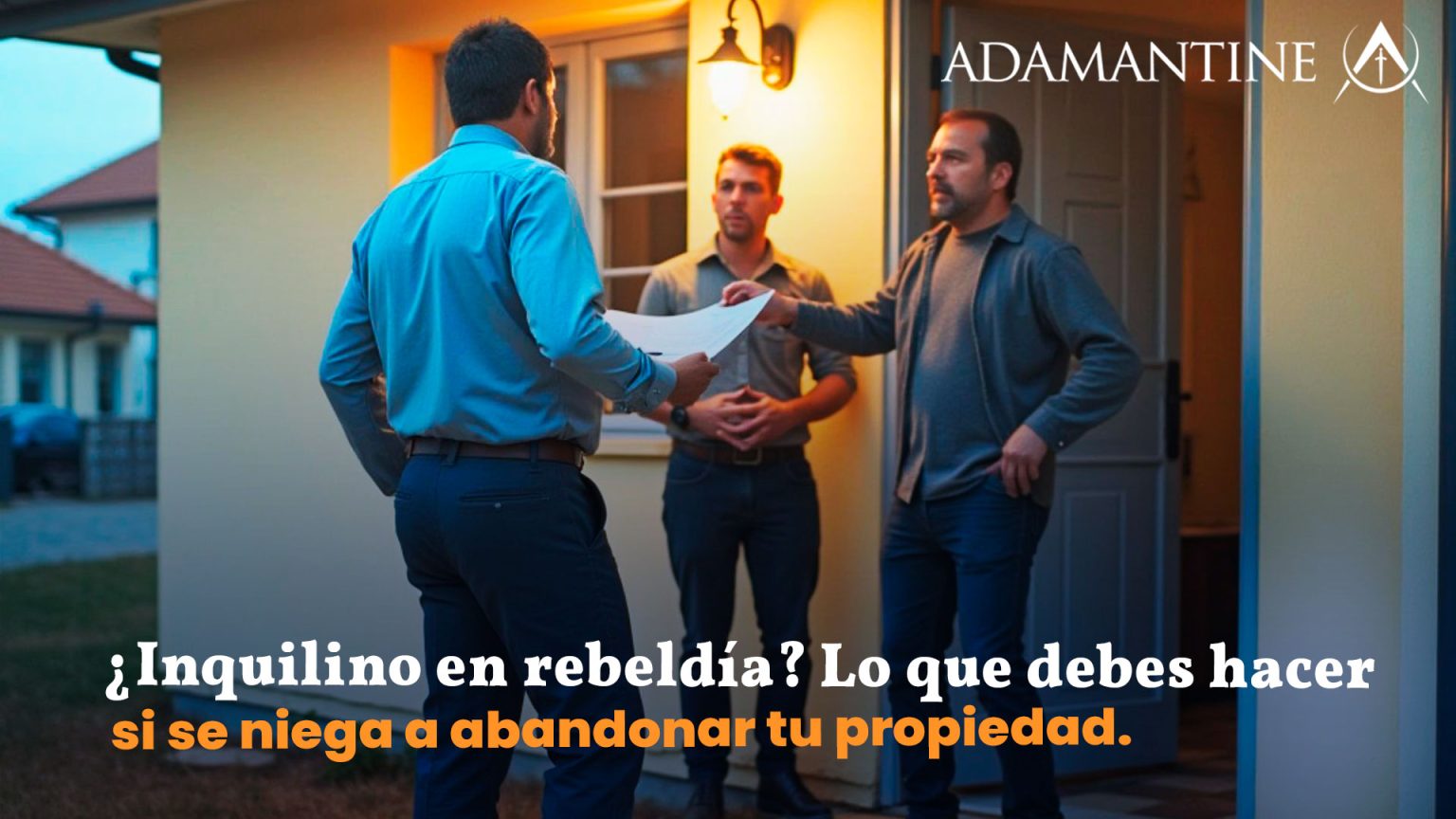 Guía paso a paso para gestionar el desalojo legalmente y recuperar tu ...