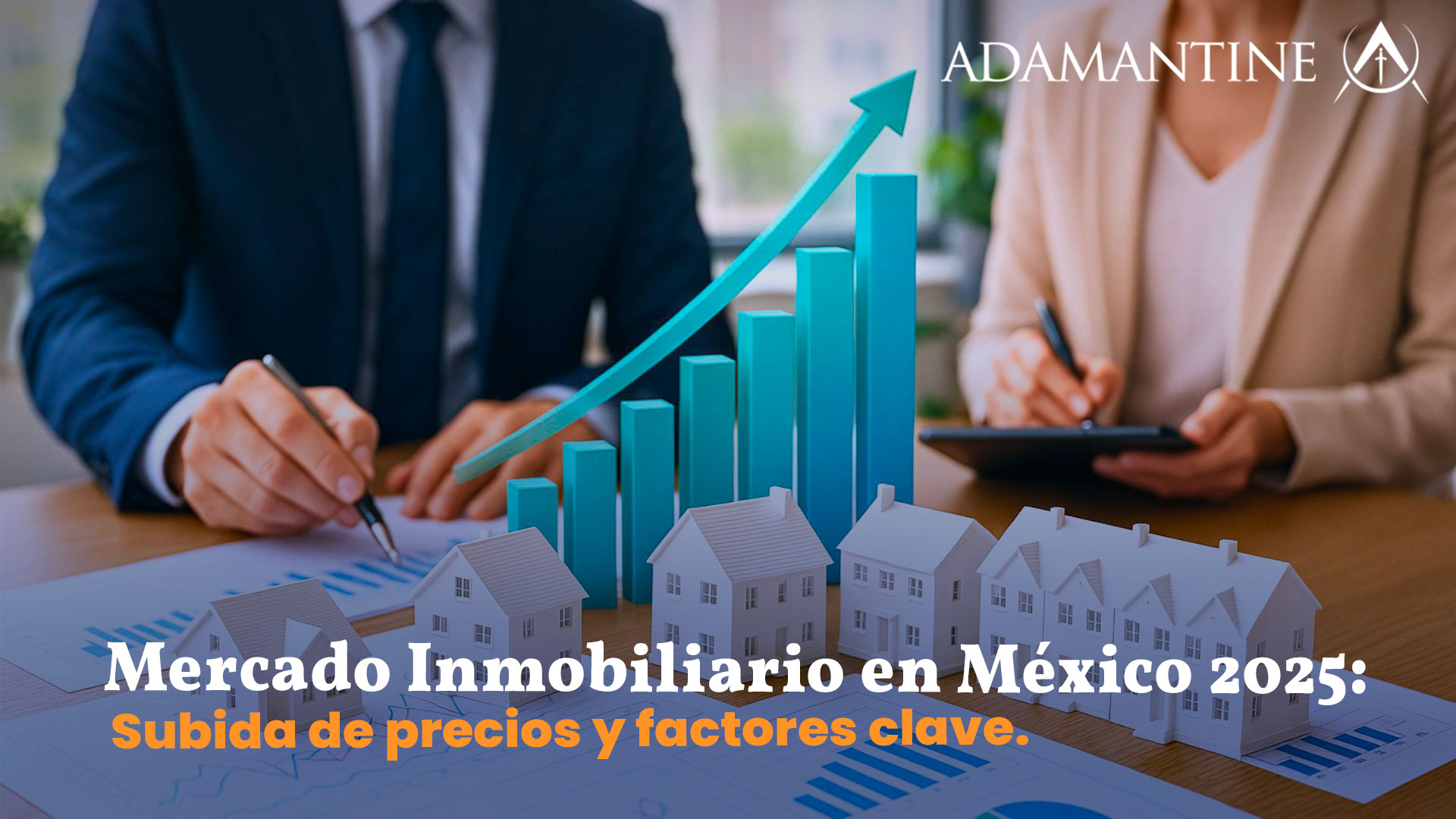 Tendencias del Mercado Inmobiliario en México. | Adamantine